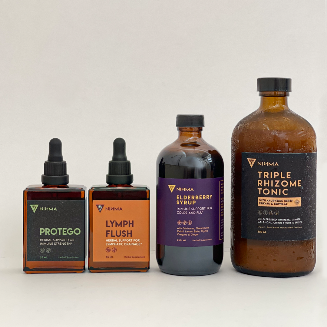 Flu Relief Bundle – NINMA