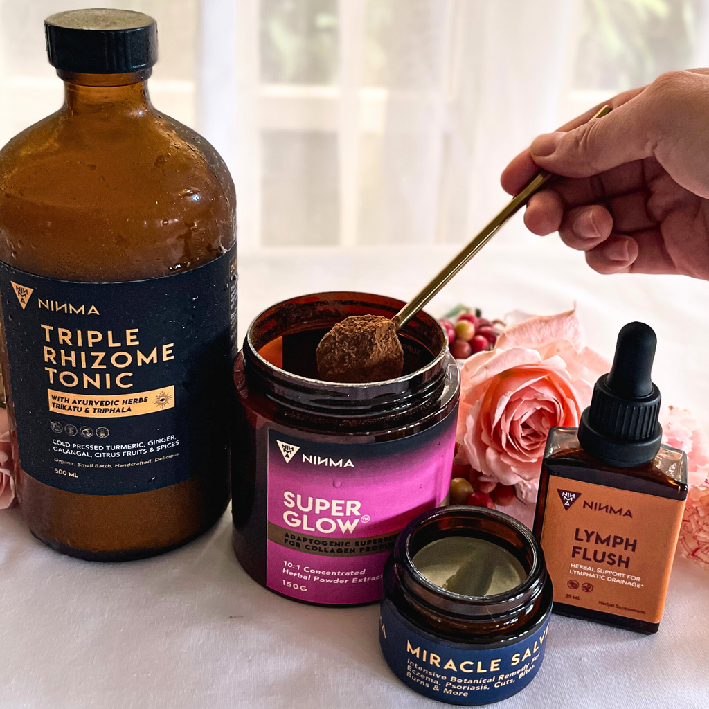 Skin Rescue Bundle – NINMA