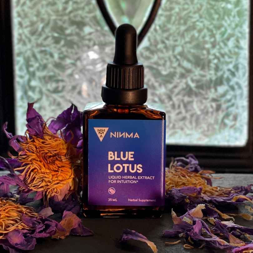 Blue Lotus Tincture – NINMA