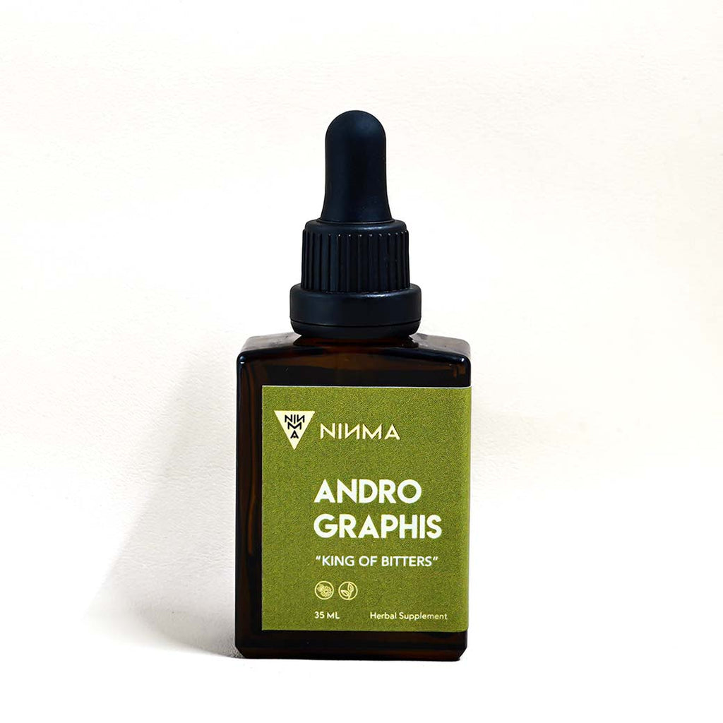 Andrographis: Liquid Herbal Extract – NINMA